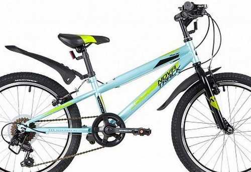 Велосипед подростковый Novatrack Racer 20"