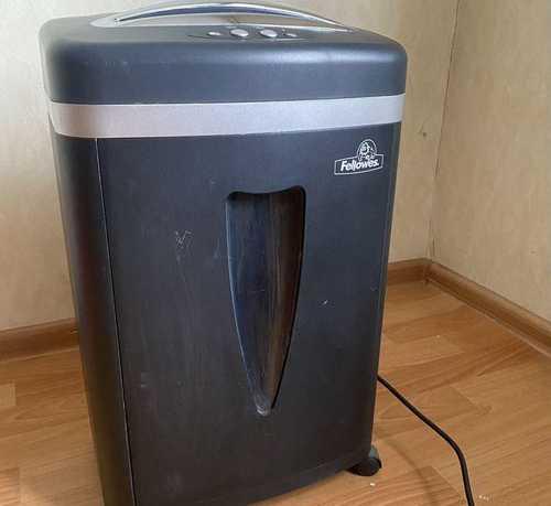 Шредер Fellowes MS-450Cs