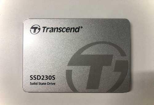 SSD Transcend 230S 256GB TS256gssd230S