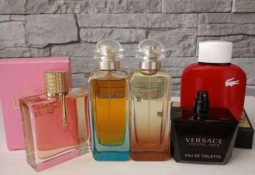 Hermes Versace Lacoste Liu jo остатки