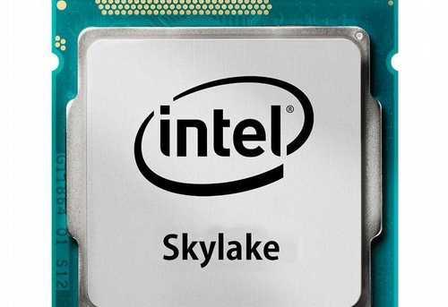 Процессор Intel Original Core i7 6700 S1151 (CM806
