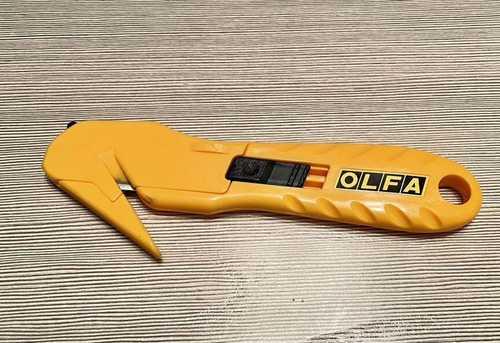 Нож безопасный специальный olfa SK-10