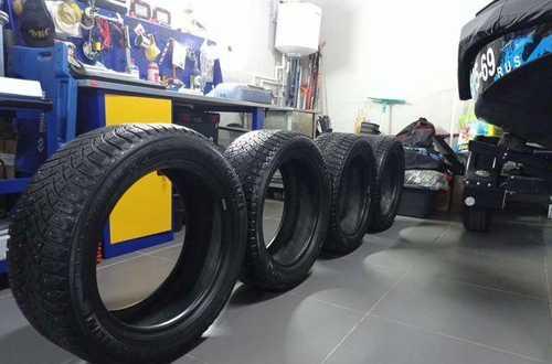 Michelin Agilis X-ICE North 245/50 R18