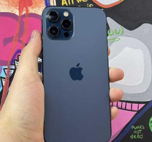 iPhone 12 Pro Max, 256 ГБ