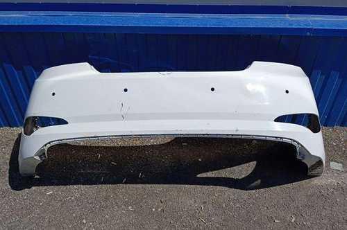 Бампер задний Hyundai Solaris 1 866114L500