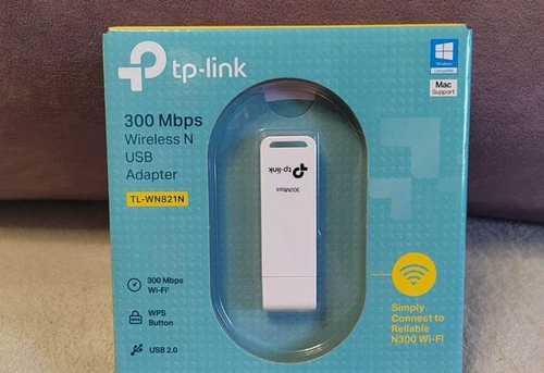 Сетевой адаптер WiFi TP-link TL-WN727