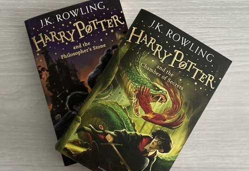 Harry Potter J.K. Rowling