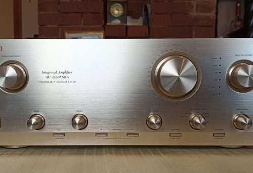 Sansui AU-Alpha 607NRA