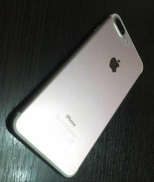 iPhone 7 plus256