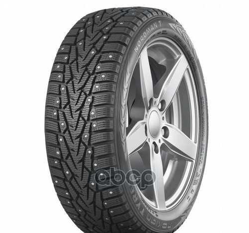 Nokian Tyres Nordman 7 225/55 R17