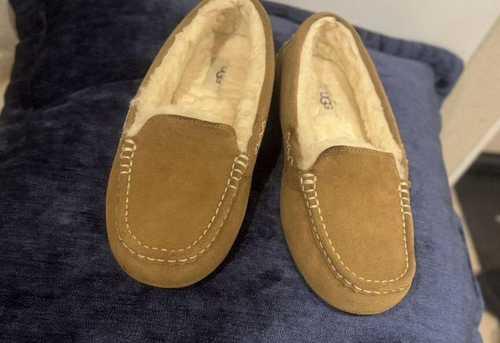 Мокасины ugg женские