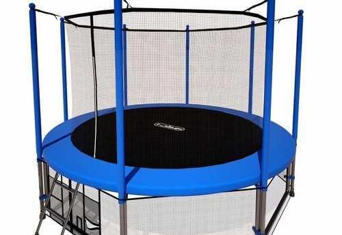 Батут i-Jump Classic 12ft blue