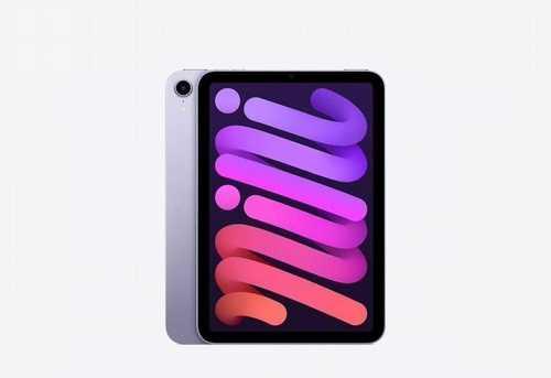 Apple iPad mini 6 Wi-Fi 256GB Purple + Cellular