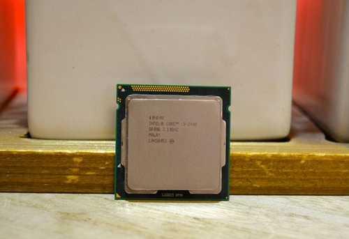 Процессор Intel Core i5-2400 (s1155)