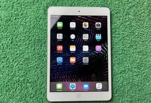 Apple iPad mini 16 Gb - белый