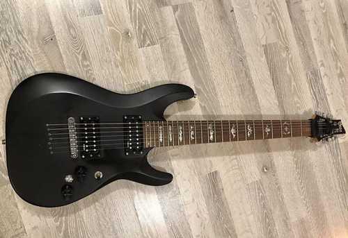 Семиструнная электрогитара Schecter C-7 Deluxe