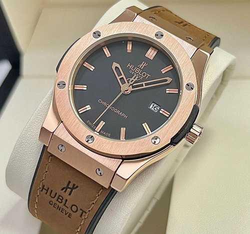 Hublot в полном фирменном комплекте