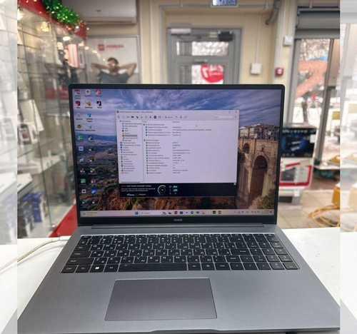 Ноутбук Honor magicbook x16 pro (i5-13)