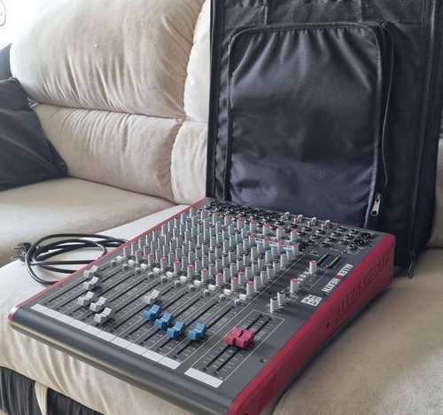 Микшерный пульт Allen heath Zed 14