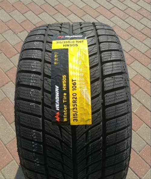 Headway HW505 315/35 R20 106T