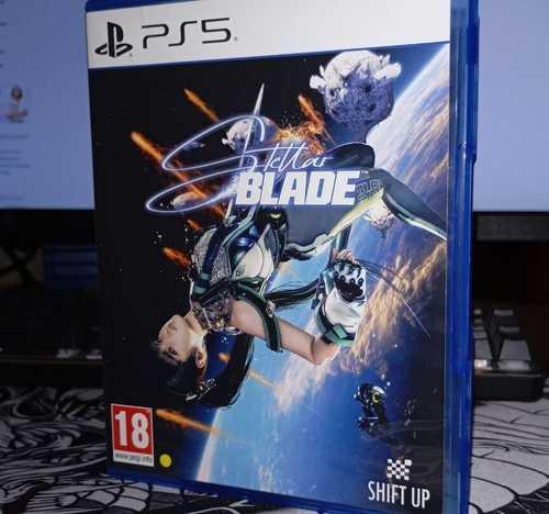 Stellar Blade ps5