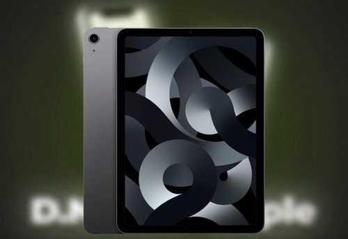 iPad air 5 256gb wifi black новый