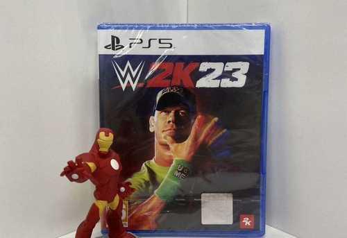 WWE 2K23 PS5 Новый