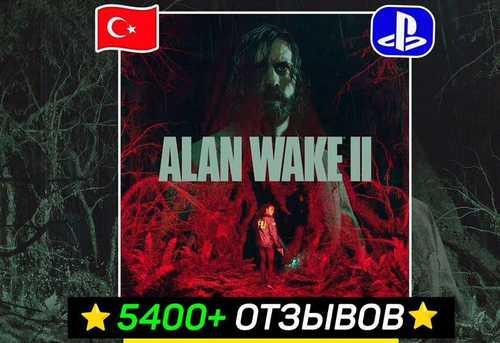 Alan Wake 2 ps5 Deluxe