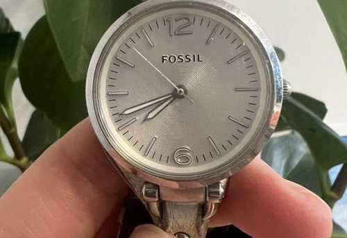 Часы fossil женские