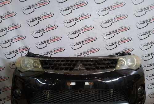 Nosecut mitsubishi outlander CW4W CW5W CW6W 1 моде