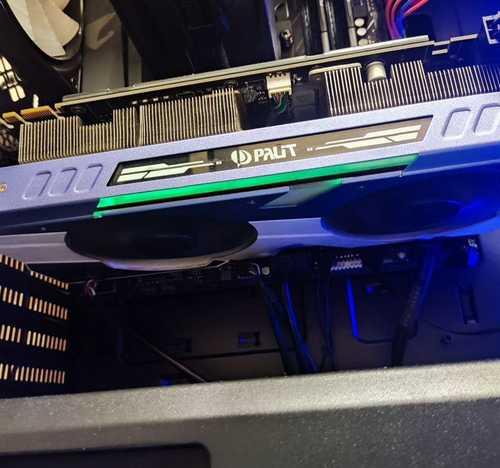 Видеокарта 1070 game rock