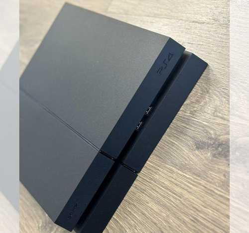 Sony PlayStation 4, 500 ГБ