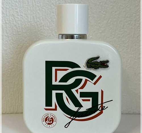 Lacoste L.12.12 Blanc Roland Garros, edp, 100 мл