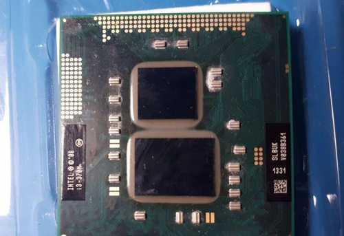 Процессор intel core i3 370m