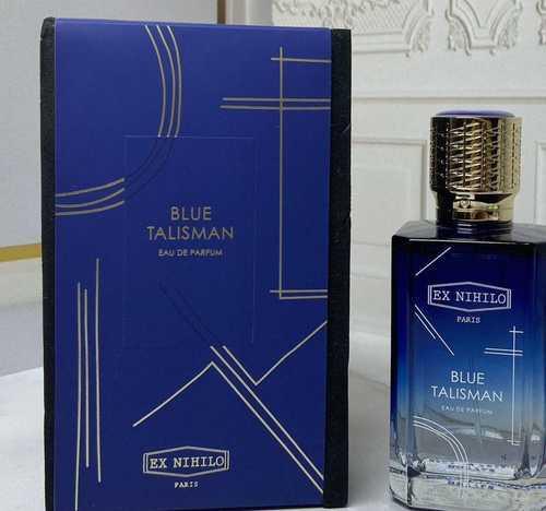 Ex Nihilo Blue Talisman парфюм