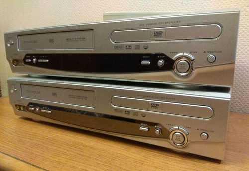 Daewoo SH-7700K VHS &DVD hi-fi stereo