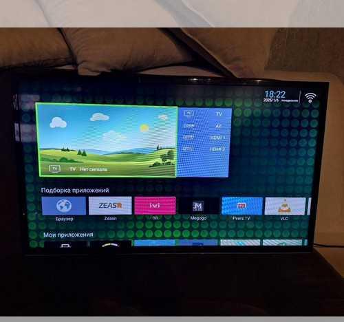 Телевизор SMART tv 32 Thomson