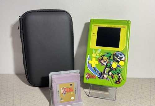 Nintendo Game Boy IPS-mod «The Legend of Zelda»