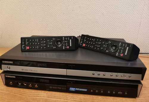 DVD recorder Samsung DVD-R150/155