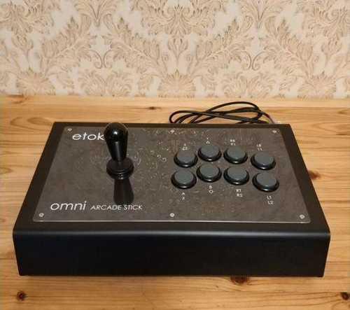 Аркадный стик Omni Arcade Stick Korean Edition