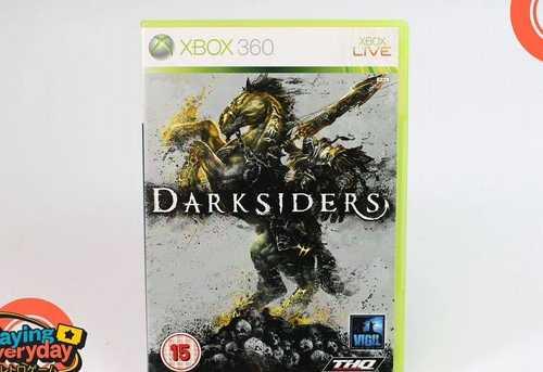 Диск "Darksiders" (Xbox 360)