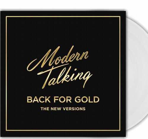 Modern Talking "Back For Gold - The New Versions"