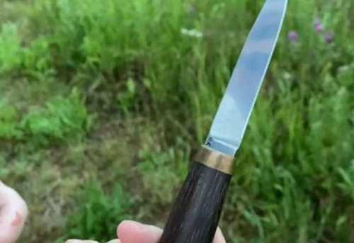 Нож карельский фронт, У8, венге
