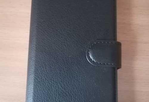 Wallet Чехол книжка с магнитом Wiko T10