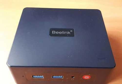 Мини-компьютер Beelink mini s новый