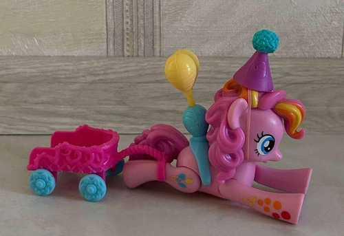 My Little Pony Пони игрушка Пинки Пай