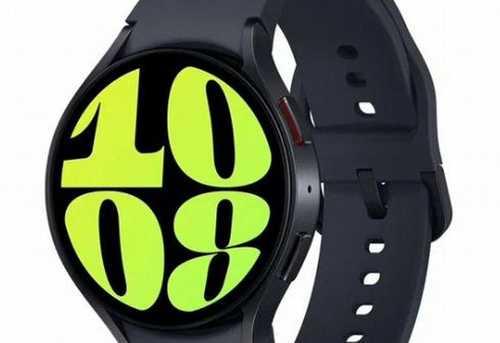 Смарт-часы Samsung Galaxy Watch 6 44mm графит