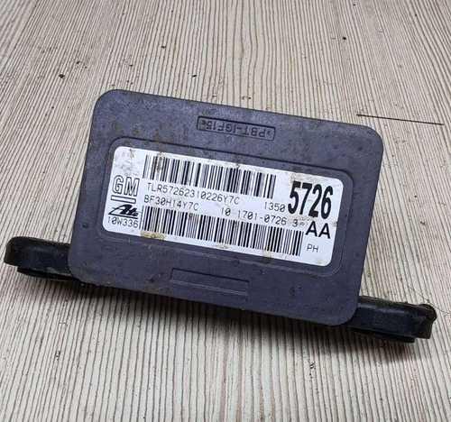 Датчик ускорения Opel Astra J