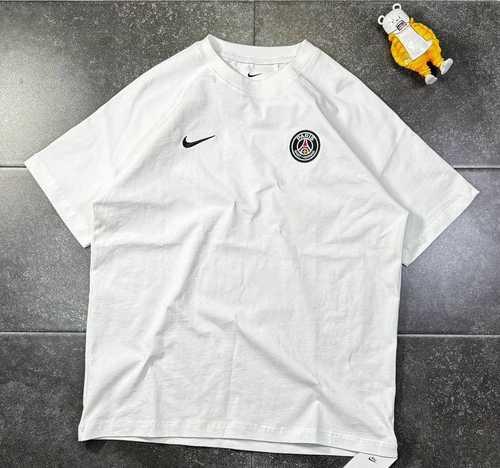 Футболка мужская Nike PSG 46-54 / Новая