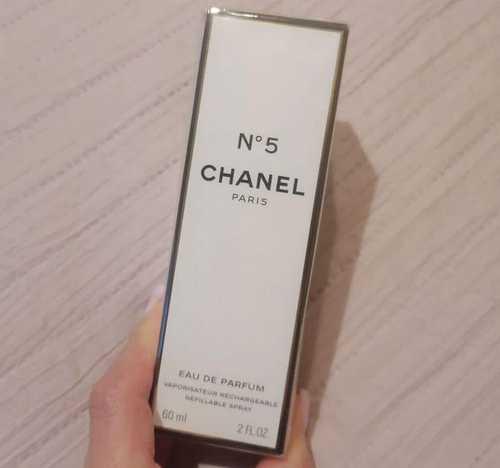Женские духи chanel 5